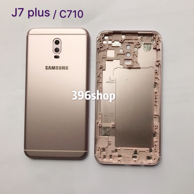 th7 เคสโทรศัพท์ดูเท่ เคสและซองกันรอย บอดี้ (Body) Samsung J7core/J701、J7pro/J730、J7 plus/C710 ...