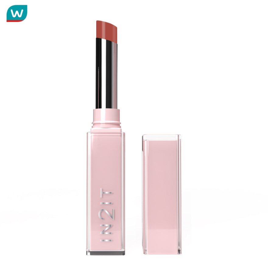 In2It อินทูอิท มอยส์เจอร์ บอมบ์ ลิปสติก 1.8ก. 02 แอปเปิ้ล - Watsons ...