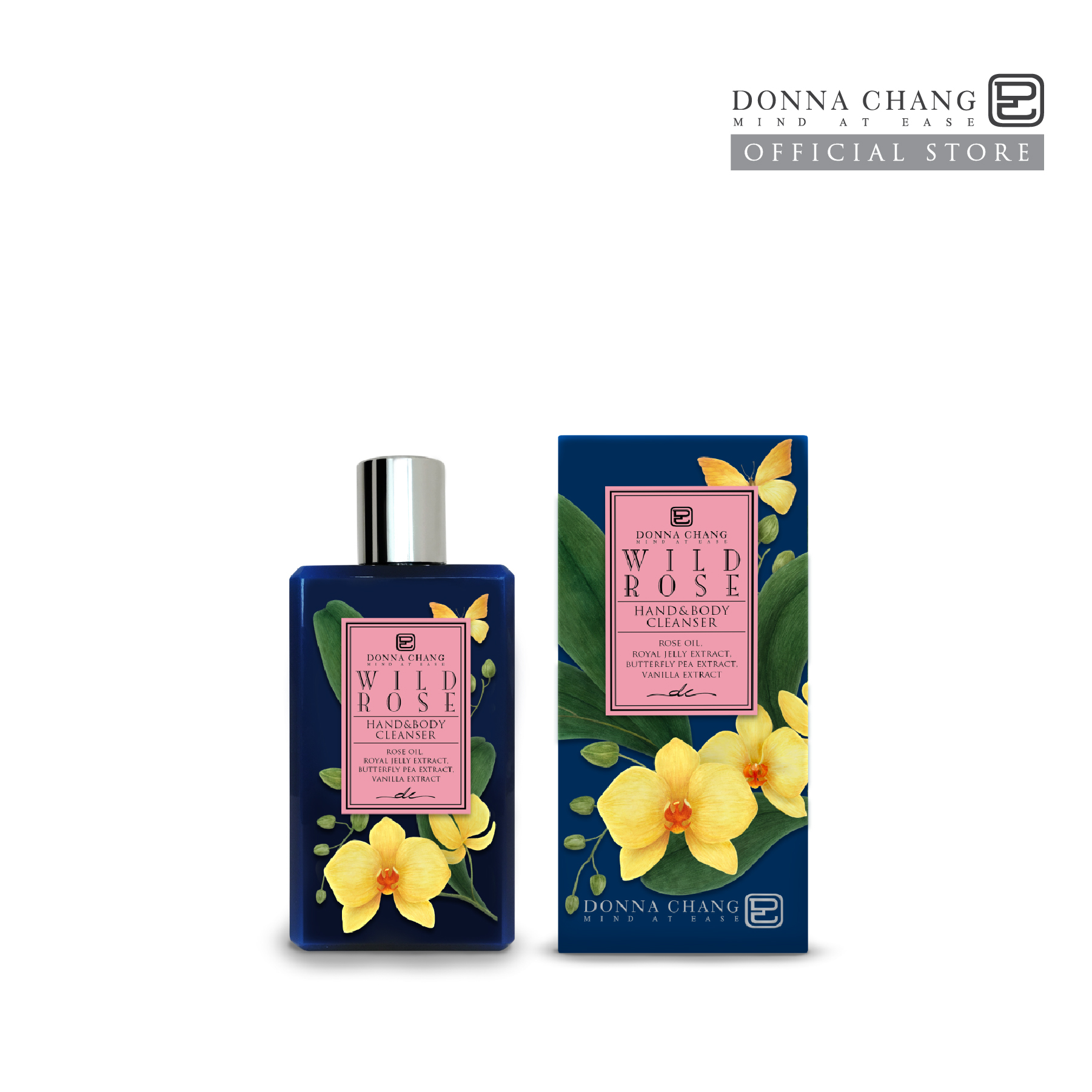 DONNA CHANG Comforting Vanilla Perfumed Sachet 60 g (Refill) ดอนน่า แชง ...