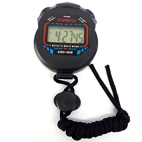 นาฬิกาจับเวลา Stopwatch ZSD-013 | Lazada.co.th