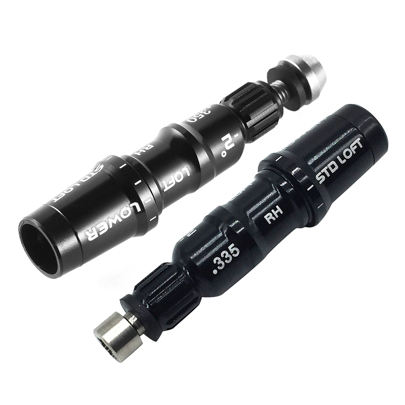 2Pcs 2017.350 Golf Club Adapter for Taylormade M1 M2 R15 SLDR RBZ STAGE ...