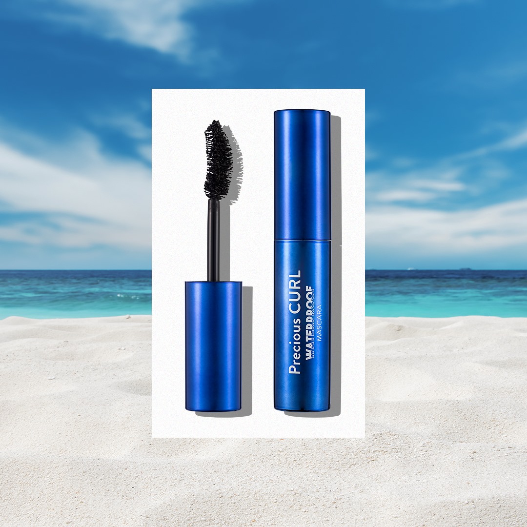 Flormar Precious CURL Waterproof Mascara ฟลอร์มาร์ พรีเซียส เคิร์ล วอเต ...