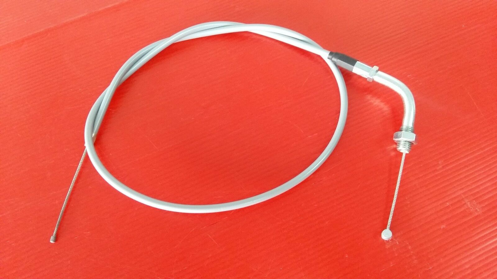 HONDA CT110 year 1980-1986 CT 110 TRAIL 110 THROTTLE CABLE "GRAY ...