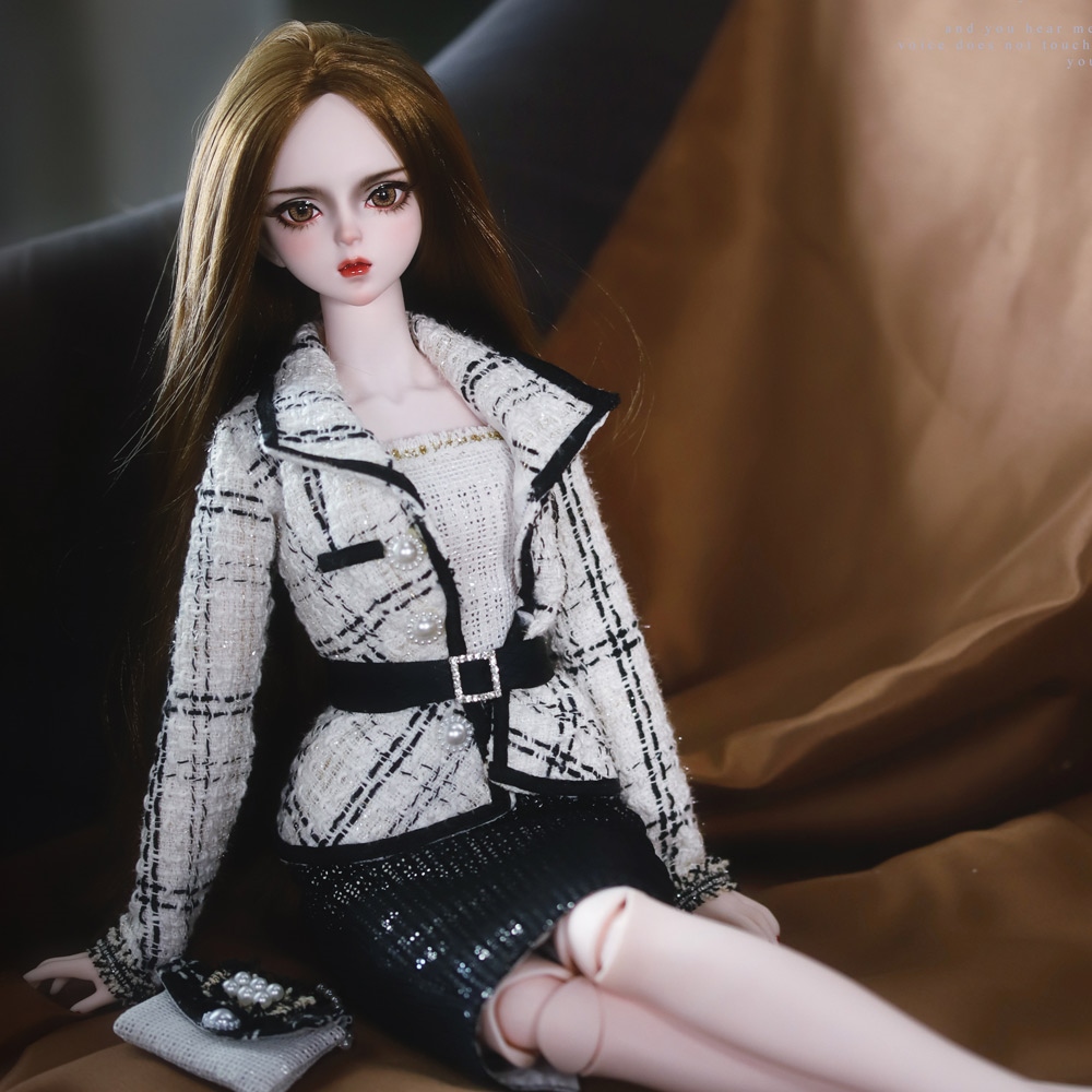 Dbs Doll 1/3 Bjd Dream Fairy Name By Votoria Mechanical Joint Body Head ...