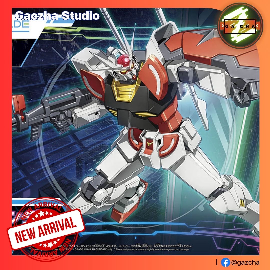 [พร้อมส่ง] Entry Grade 1/144 Lah Gundam | Lazada.co.th