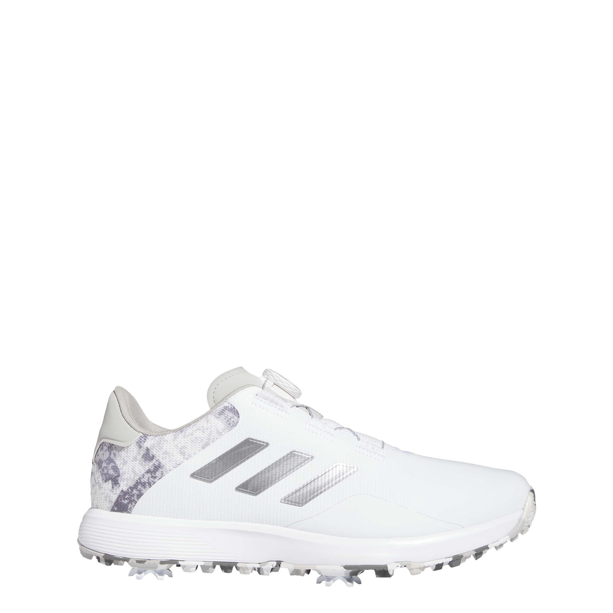 adidas Đánh gôn Giày Rộng Ngang S2G BOA Nam trắng GV9411 - MixASale