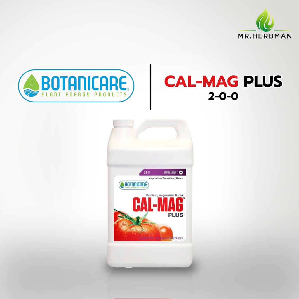 Cal mag Plus Botanicare ขวดแบ่ง 50ml250ml - ANZMJnlK - ThaiPick