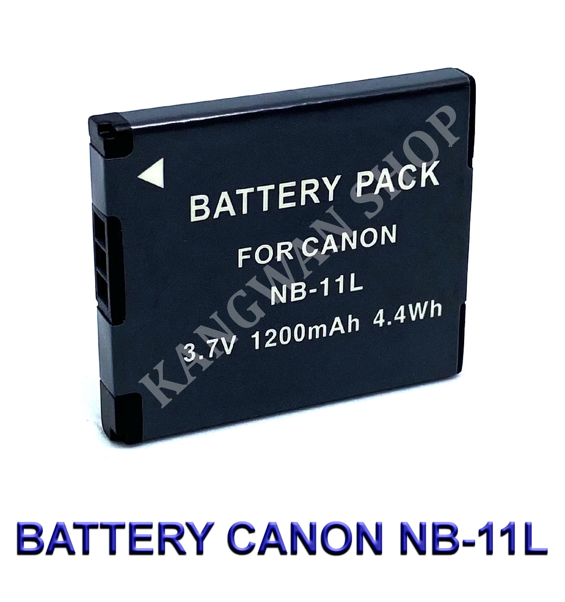 NB-11L NB11L Camera Battery for Canon แบตเตอรี่กล้องแคนนอน รหัสแบต NB ...