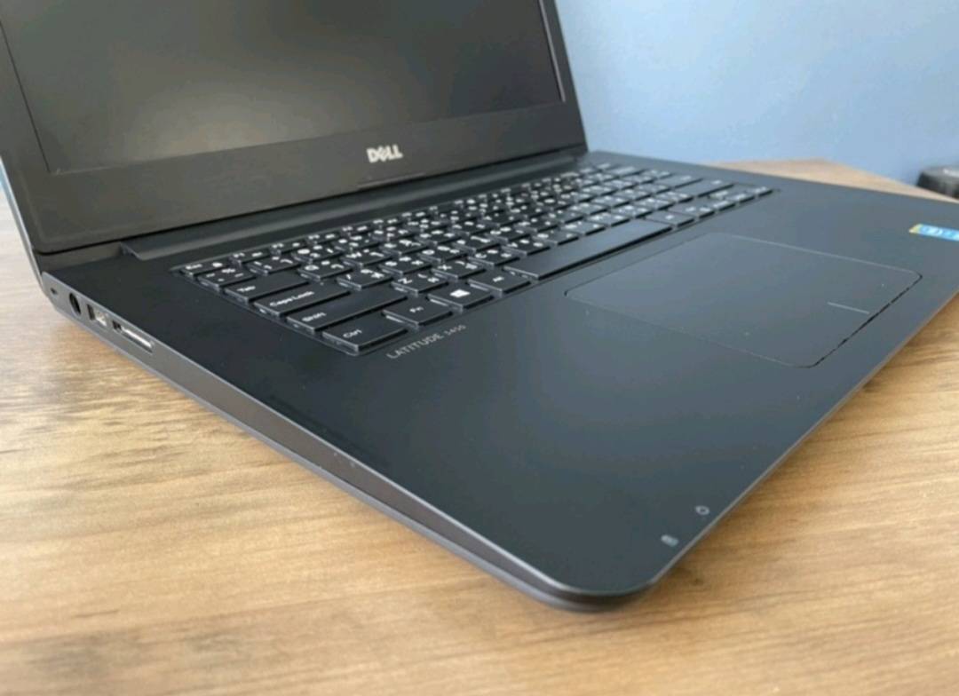 Dell latitude 3450 i5 gen5 2.2ghz ram 8g hdd 500g จอ 14 นิ้ว การ์ดจอ ...