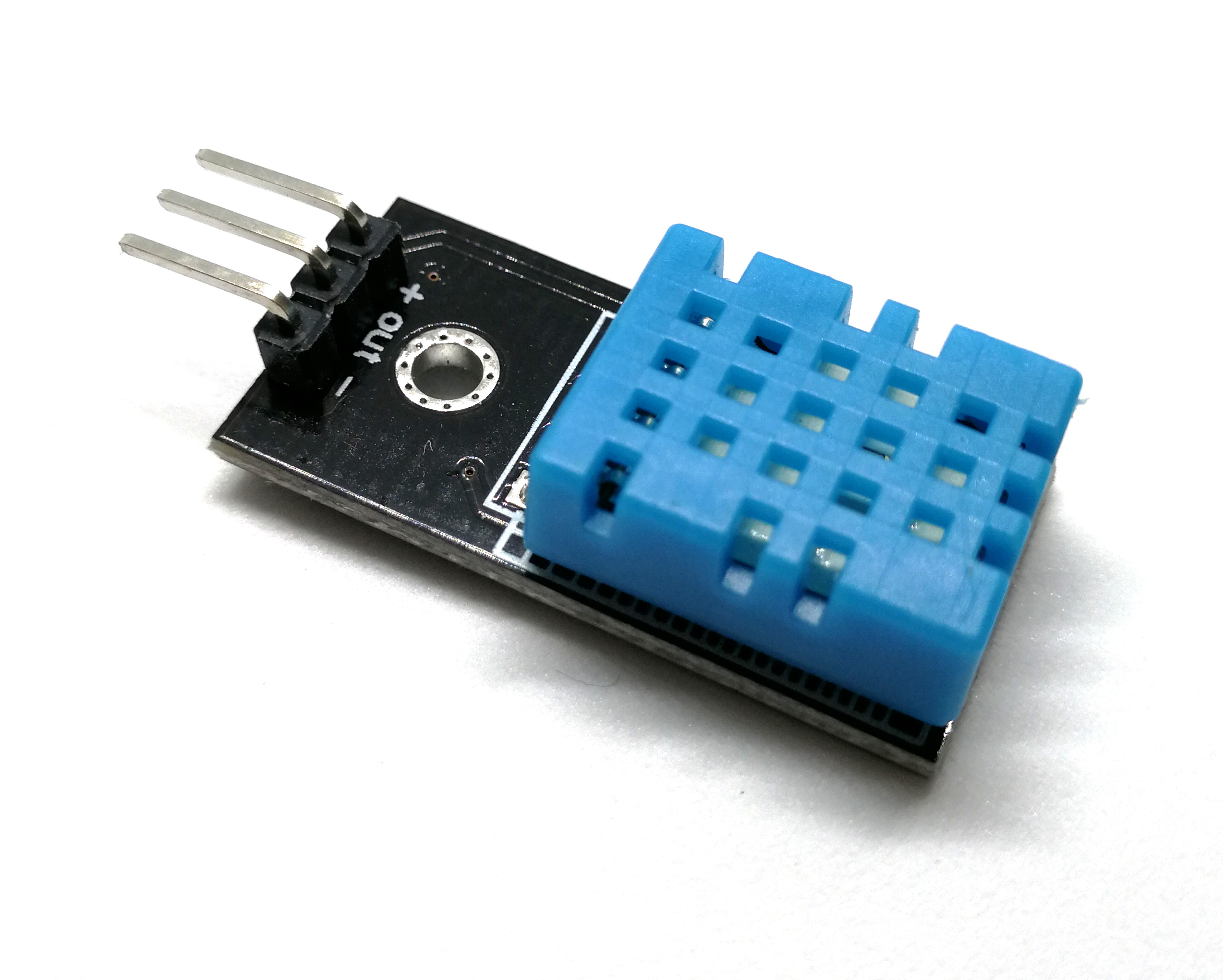 DHT11 Temperature and Humidity Sensor Module for arduino วัดความชื้นและ ...