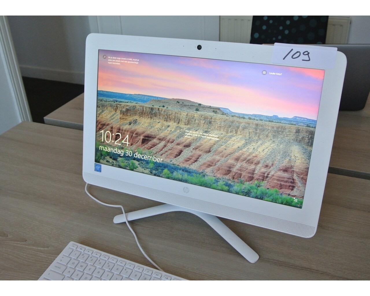 All In One HP Intel Pentium Silver J5005 1.50 GHz RAM 4GBHDD 1TB DVD ...