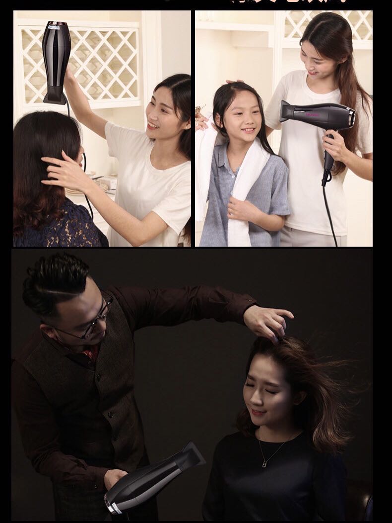 ไดร์เป่าผม CKL รุ่น CKL-5600 2200W พกพาสะดวก ลมแรง จัดแต่งทรงได้ง่ายๆด้วยตัวเอง รุ่นใหม่ขายดี ...
