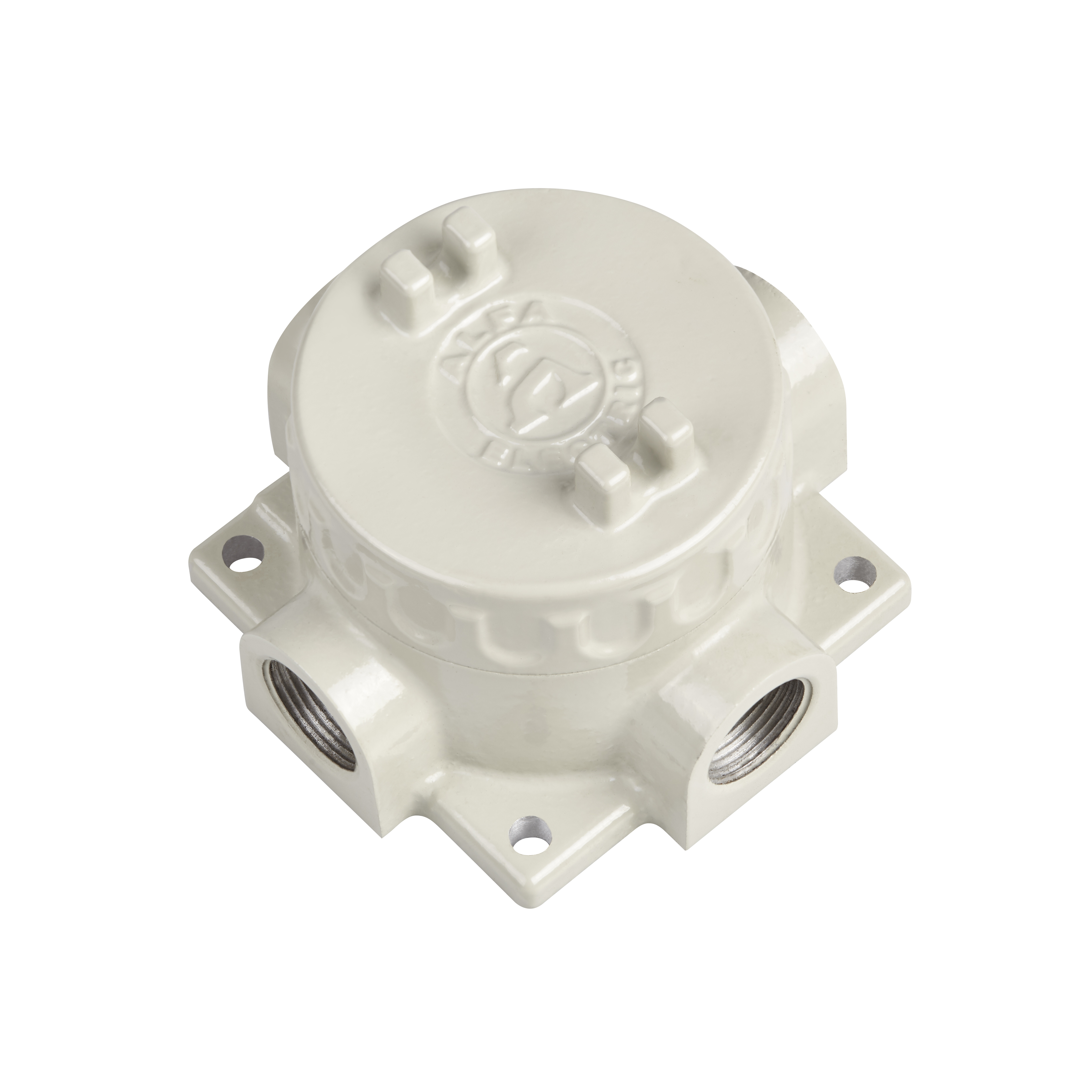 ROUND Box Explosionproof - Alfa Electric - ThaiPick