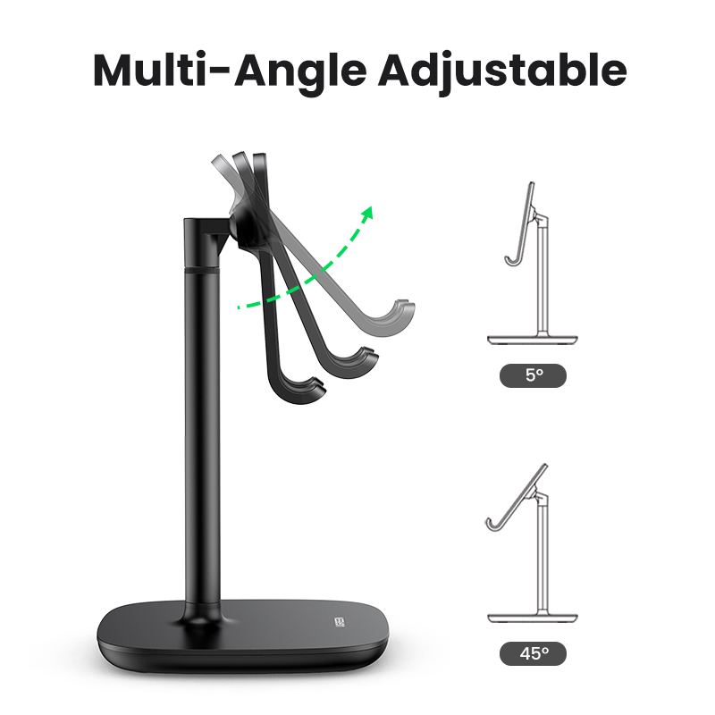 UGREEN ขาตั้งโทรศัพท์มือถือ ที่วางมือถือ Adjustable Phone Stand Holder ...