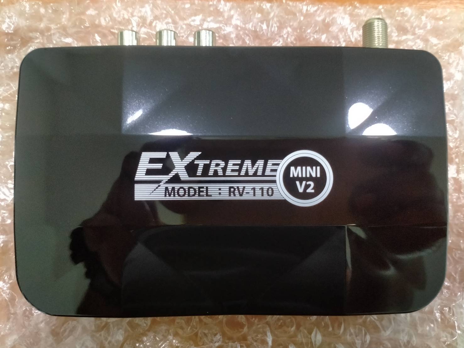 (กล่องดูบอลโลก 2022) Thaisat RV-110 V.2 CKU กล่องดาวเทียม รองรับจานทึบ จานตะแกรง - Ninety9watch ...