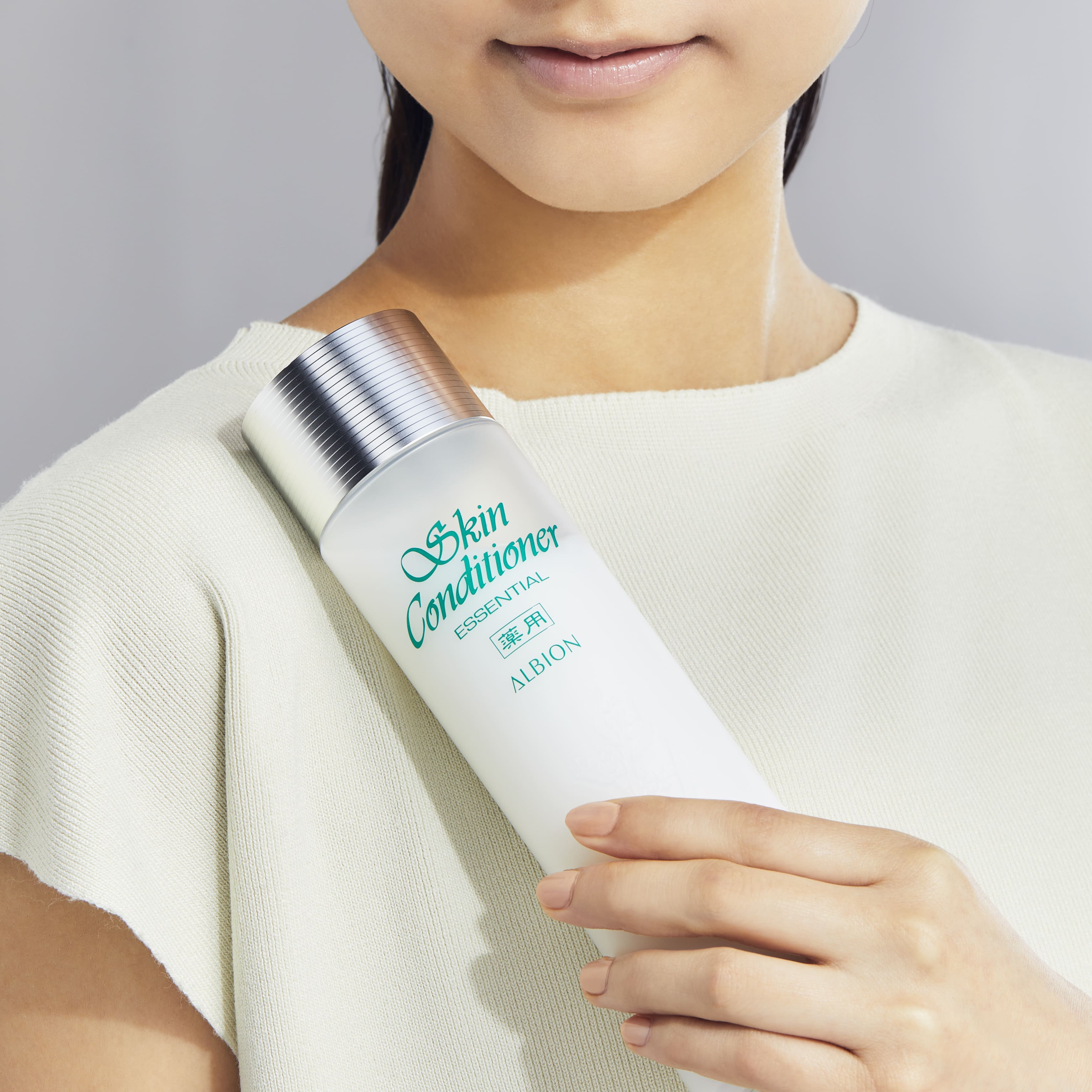 Skin Conditioner Essential N เอสเซ้นส์น้ำตบลูกเดือย ขนาด 330ml - ALBION ...