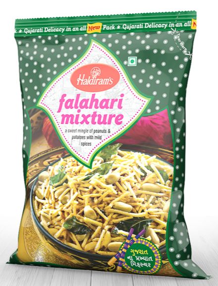 Haldiram's Falahari Mixture, 200g | Lazada.co.th