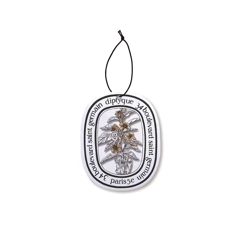 Flower fragrance plates tree fragrance plates car perfume plates ...