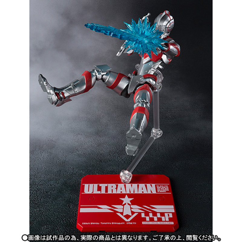Model โมเดล Figma ฟิกม่า Figure Action Ultraman Special อุลตร้าแมน ...