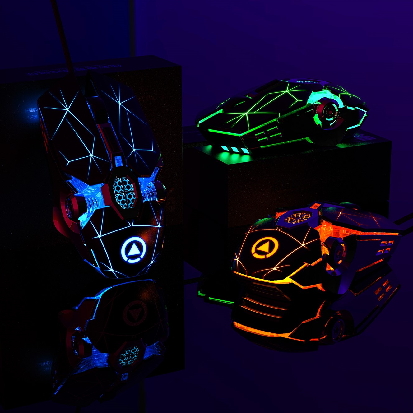 G3OS Optical Macro Key Office Gaming Mouse เมาส์เกมมิ่ง ออฟติคอล ตั้ง ...