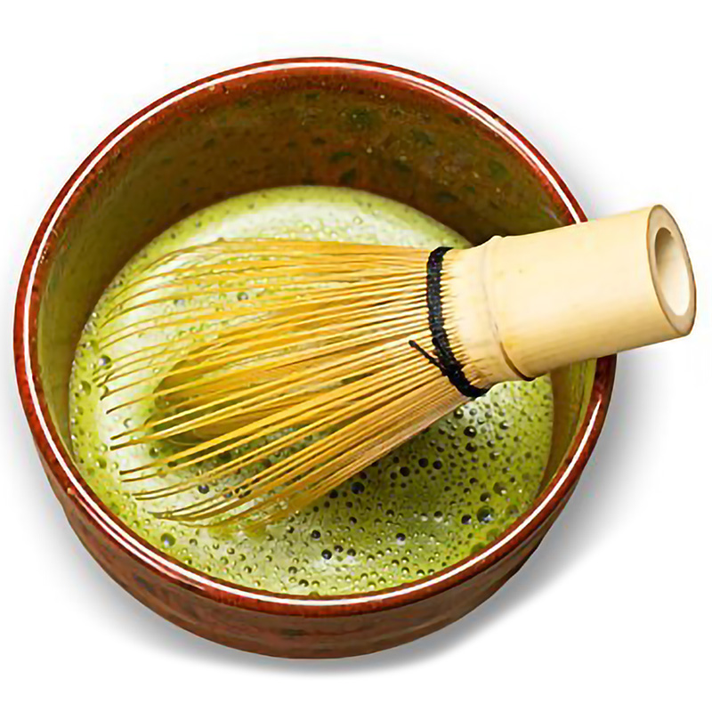 Japanese Matcha Set (2 Pieces) - Matcha Bamboo Tea, Chashaku - Tea ...