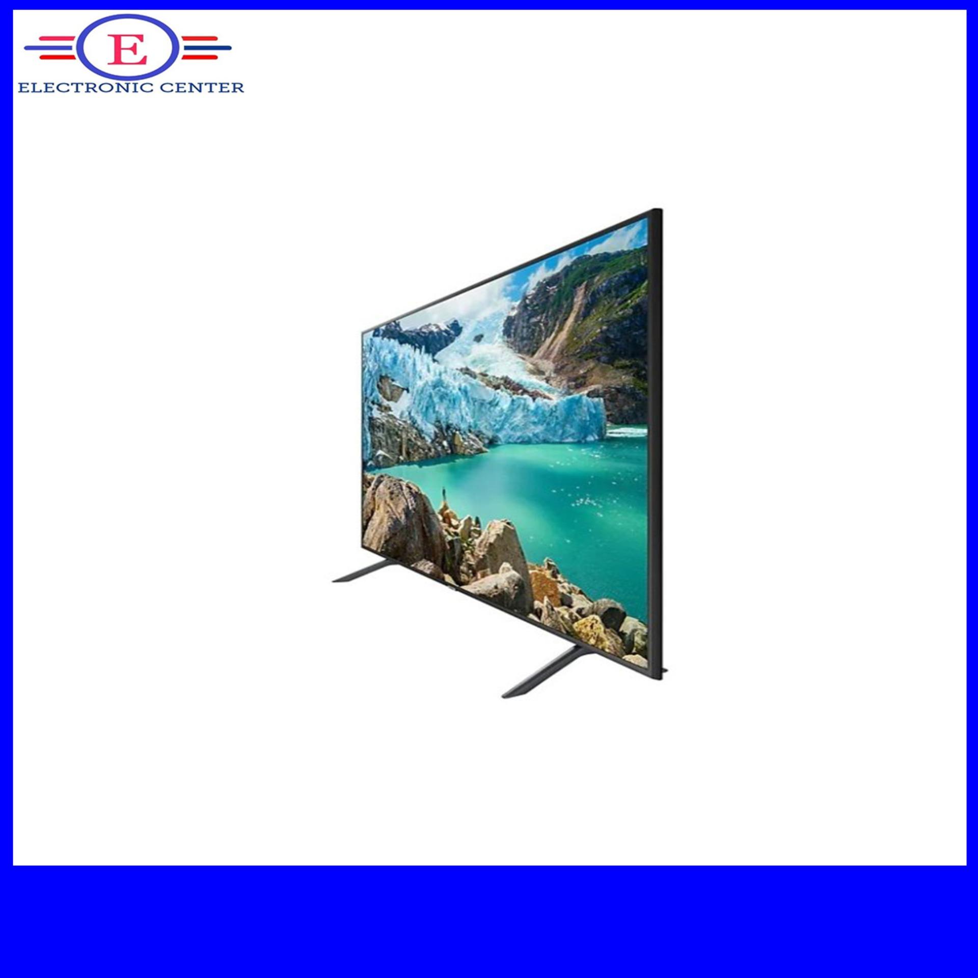 SAMSUNG Smart 4K UHD TV RU7100 ขนาด 43 นิ้ว รุ่น 43RU7100 รุ่นปี 2019 ...