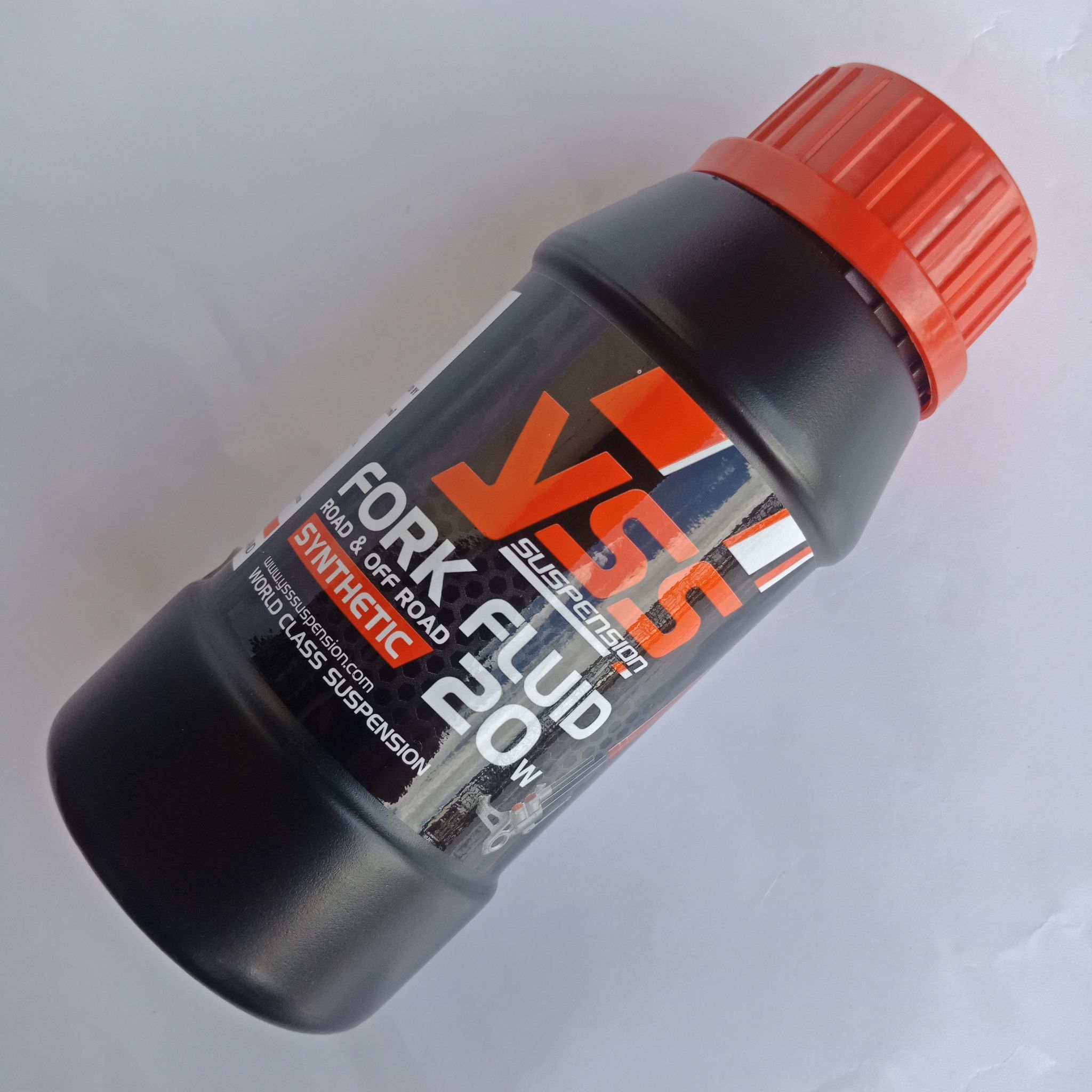 น้ำมันโช๊ค YSS FORK FLUID สังเคราะห์แท้ 100% YSS FORK FLUID 20W [ราคา ...