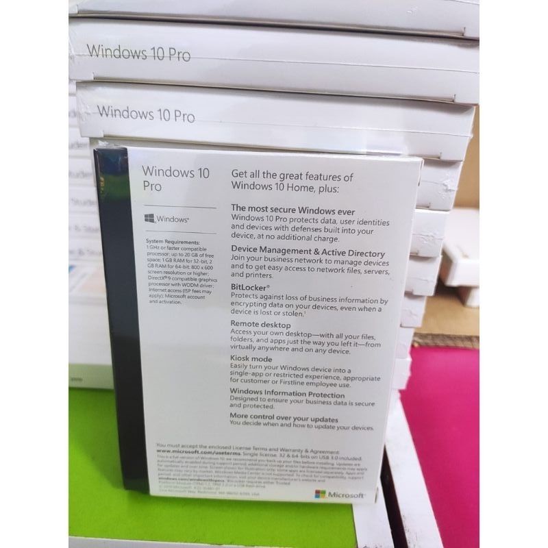 Microsoft Office 2019 Homebusiness Fpp 3264bit Eng Pc