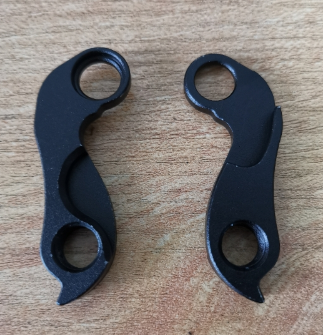 1Pc จักรยานด้านหลังเกียร์ Mech Derailleur Hanger Dropout สำหรับ Fuji ...
