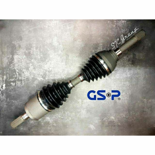 เพลาขับหน้า Toyota MTX / Tiger / D4D / Vigo / Revo / Fortuner / Land ...