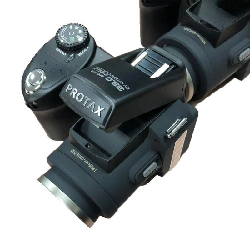 VENIBORY HD Digital Camera PROTAX D7100 33Million Pixel Auto ...