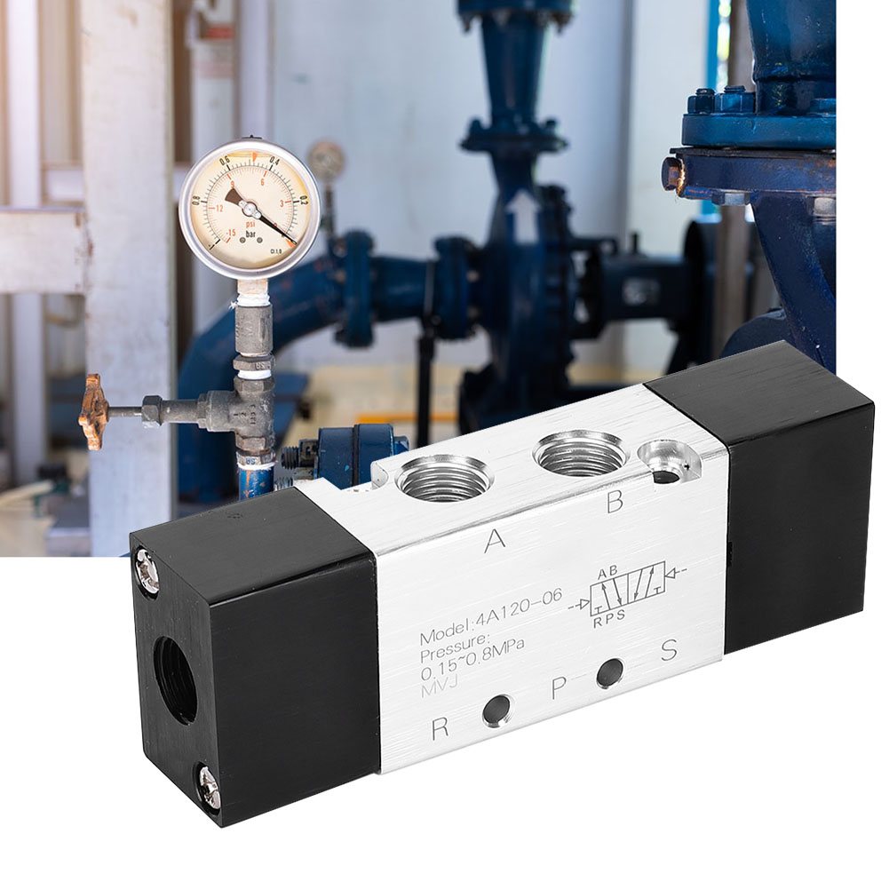 Which Valve Has Two Inlet / One Outlet In Hydraulic / Pneumatic System ...