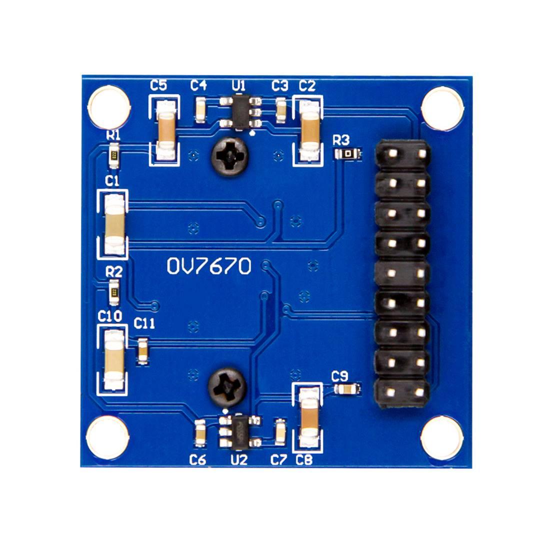 โมดูลย์กล้อง สำหรับ Arduino OV7670 VGA Camera Module - Modela IoT - ThaiPick