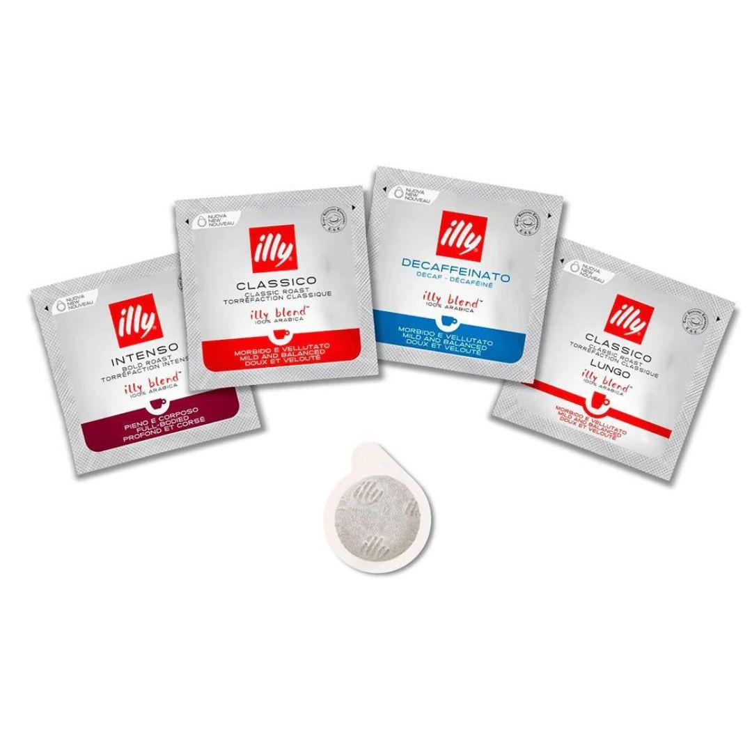 ILLY เครื่องชงกาแฟพ๊อดส์ สีขาว - ILLY - ThaiPick