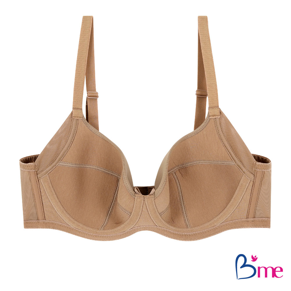 Bme เสื้อชั้นในแฟชั่นมีโครง รุ่น ME1C82 สีน้ำเงิน สีโอวันติน สีน้ำตาลกลาง(สีใหม่) (แนะนำเลือกไซ ...