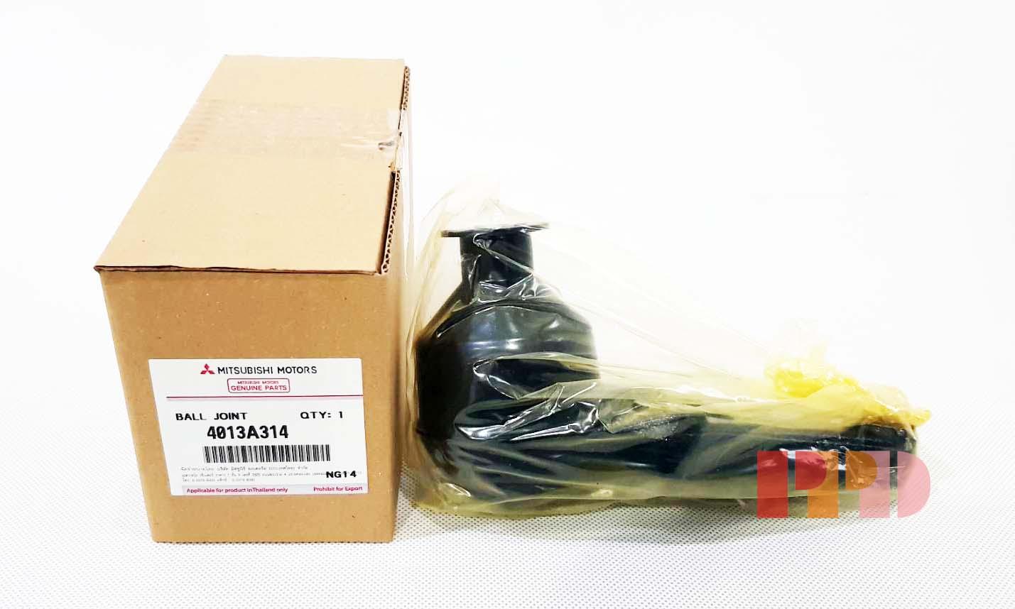 ลูกหมากปีกนกล่างแท้ MITSUBISHI สำหรับรุ่น TRITON 2WD-4WD / KA4T , KB4T ...