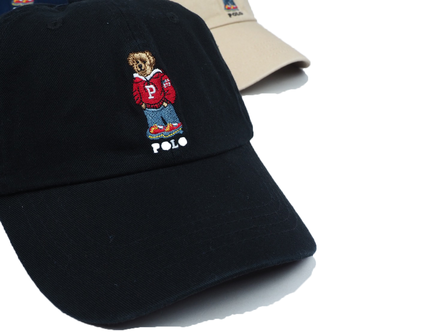 Polo Ralph Lauren Teddy Bear Cap ของแท้ - Vasereen.Style - ThaiPick