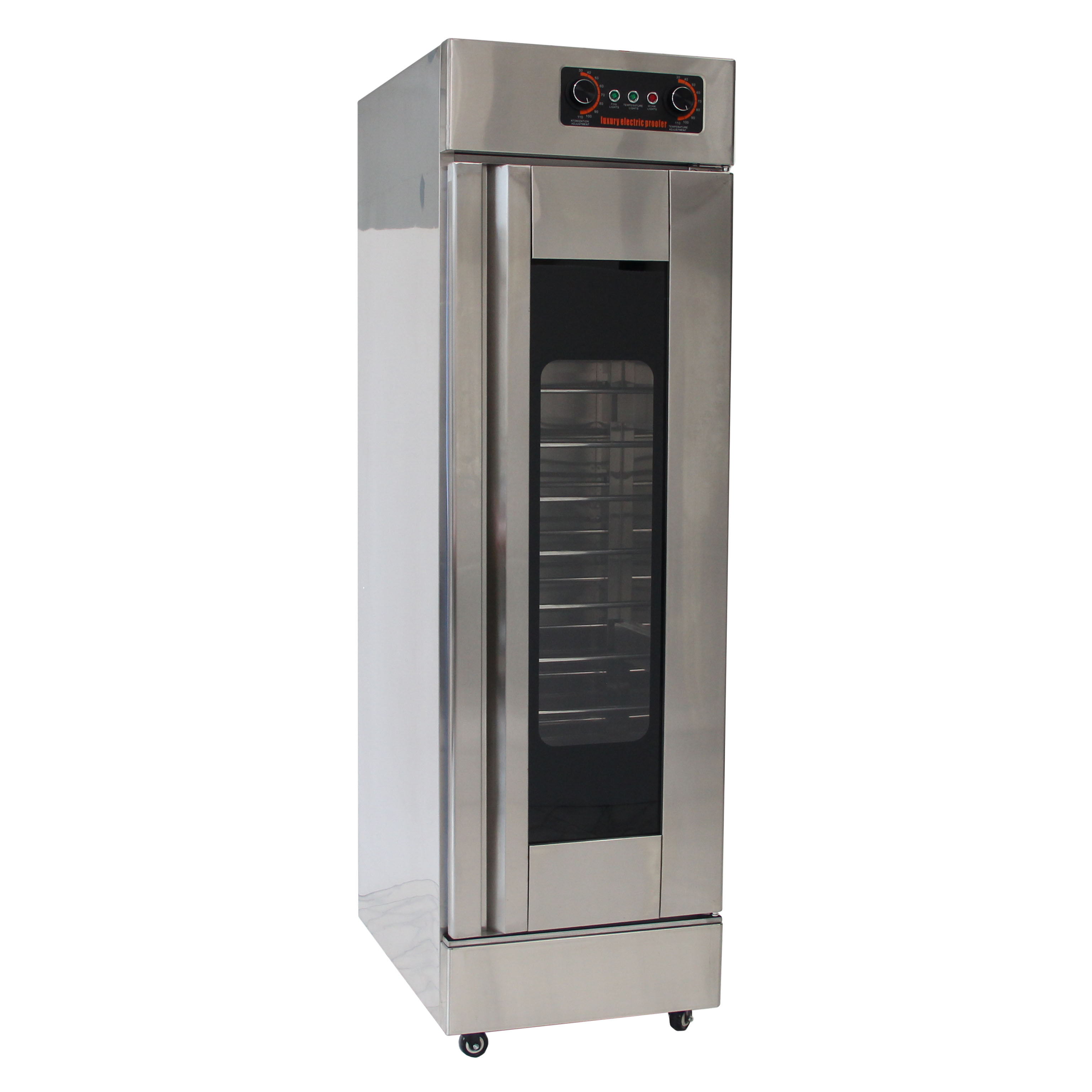 ตู้พักแป้งสเตนเลส ตู้หมักแป้ง ตู้พรูฟ Electric Prover ชั้นวอร์มแป้ง 13 ...