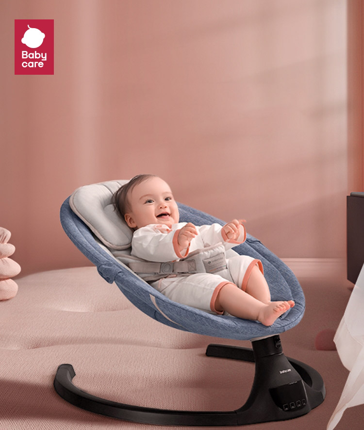 Babycare coaxing baby artifact เด็กโยกเก้าอี้ไฟฟ้า comfort เก้าอี้ ...