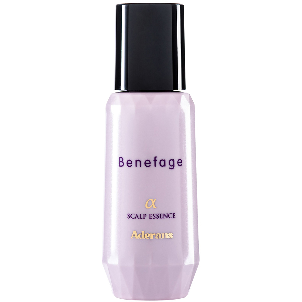 ADERANS Benefage Scalp Essence - Ladies' เอสเซ้นส์บำรุงผมที่ใช้สารสกัด ...