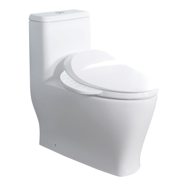 KOHLER Family Care 1-PC Toilet with C3-520 Smart Seat สุขภัณฑ์แบบชิ้น ...