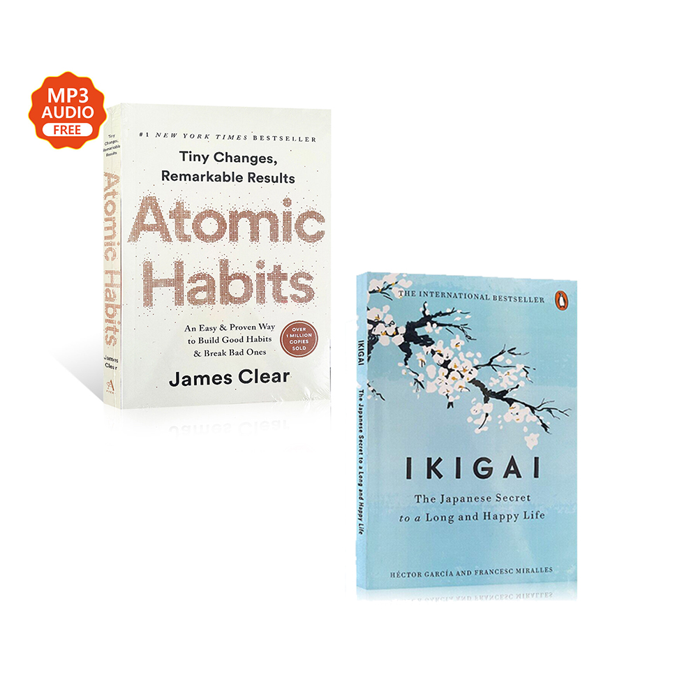 หนังสือ Atomic Habits By James Clear An Easy Proven Way To Build Good ...