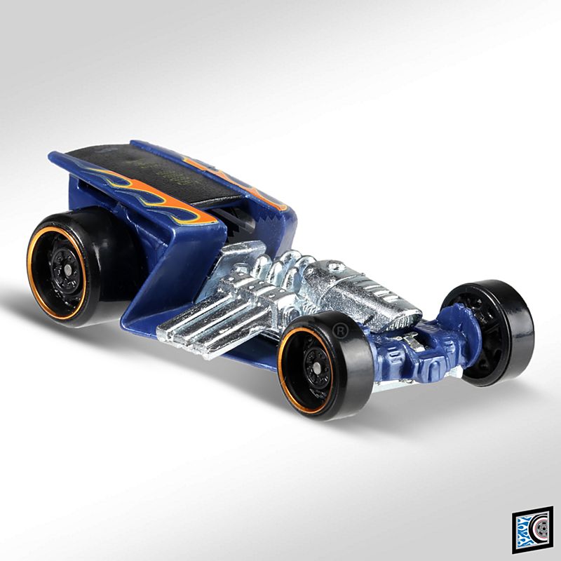 Hot Wheels 2019 Rod Squad No.166 Z-Rod - Gift2kids - ThaiPick