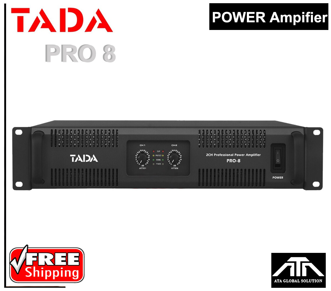 A-ONE เครื่องแอมป์ขยายเสียง เพาเวอร์แอมป์ Poweramp Class D Power ...