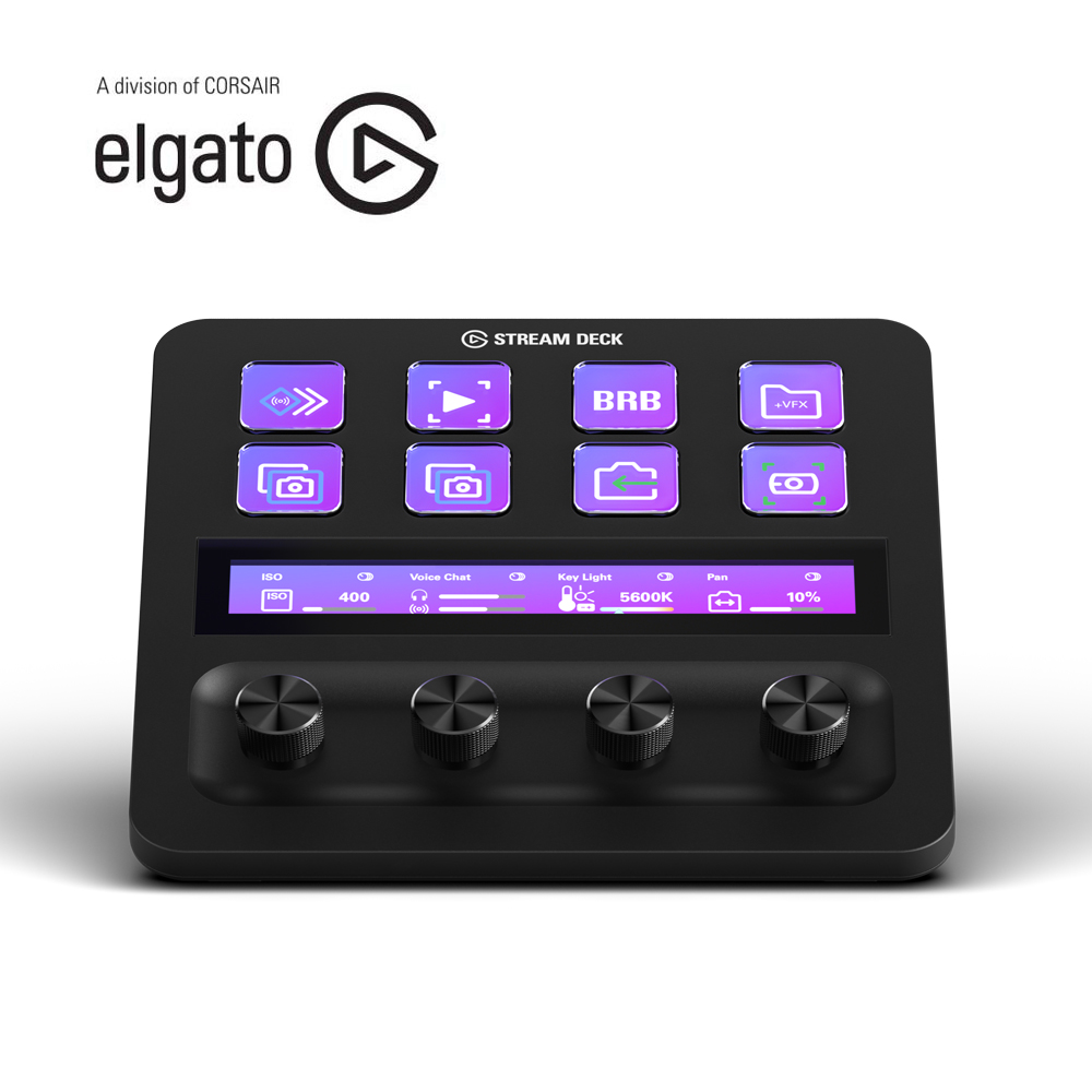 ELGATO Streaming STREAM DECK - Corsair - ThaiPick