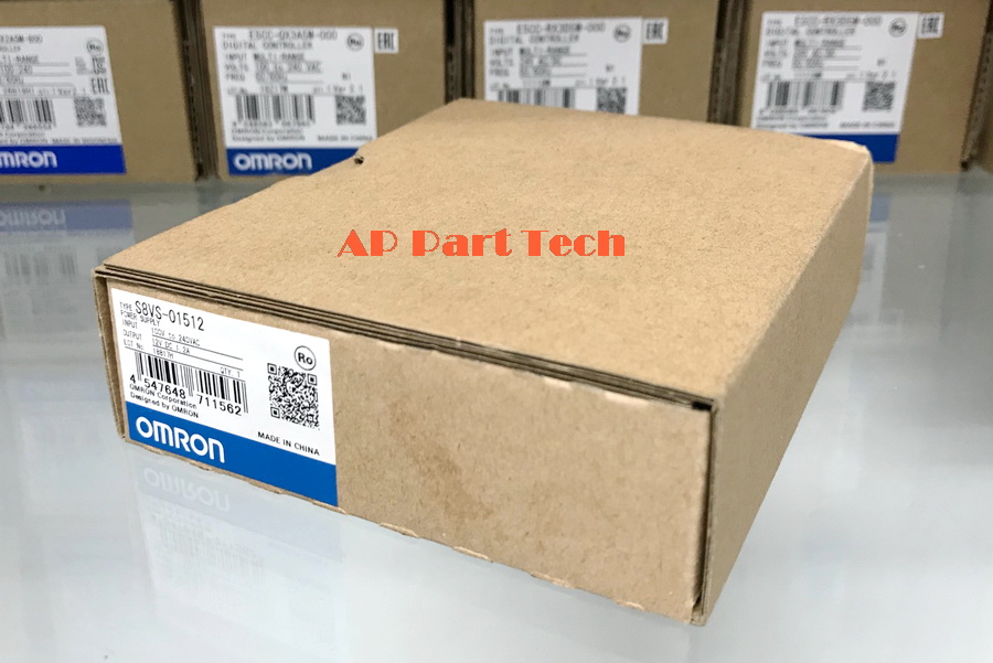 OMRON S8VS-03024 SWITCHING POWER SUPPLY | Lazada.co.th