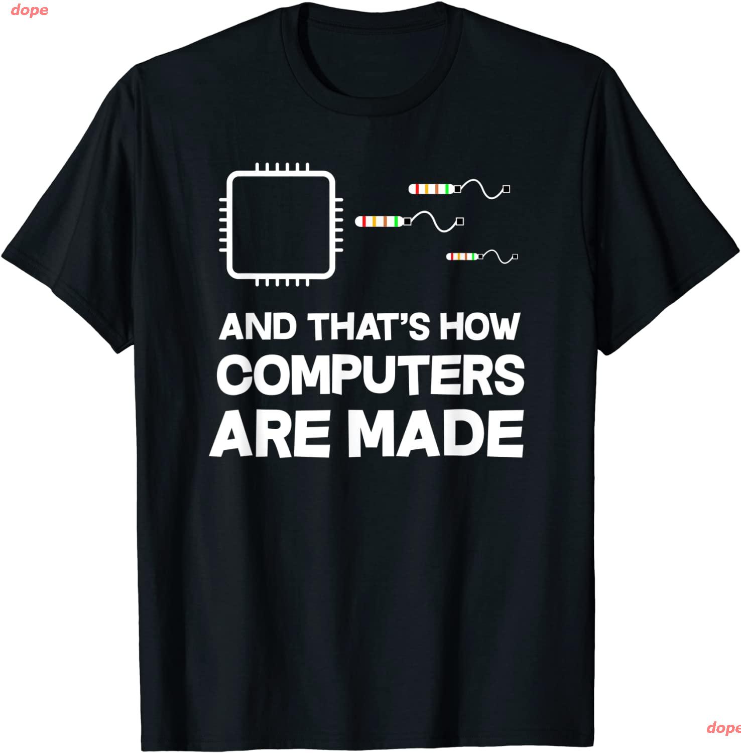 dope นักเขียนโปรแกรม Programmer Developer Software - Funny Computer ...