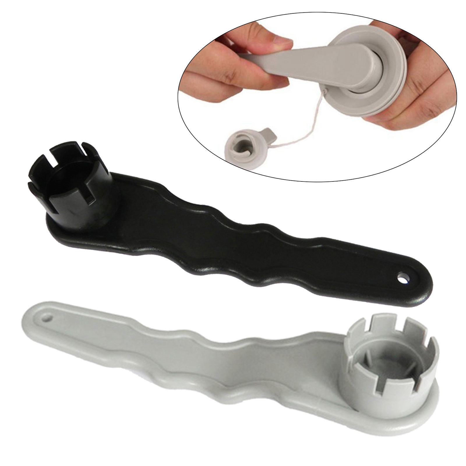 Deluxe PVC Air Valve Key 8 Nut Tensioner for Inflatable Boat Kayak ...