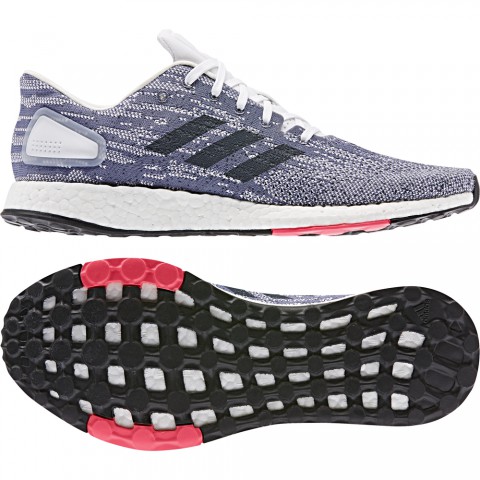 Adidas Pureboost DPR รองเท้าผ้าใบรองรับการเดิน วิ่ง แท้ 100% ไม่แท้ ...