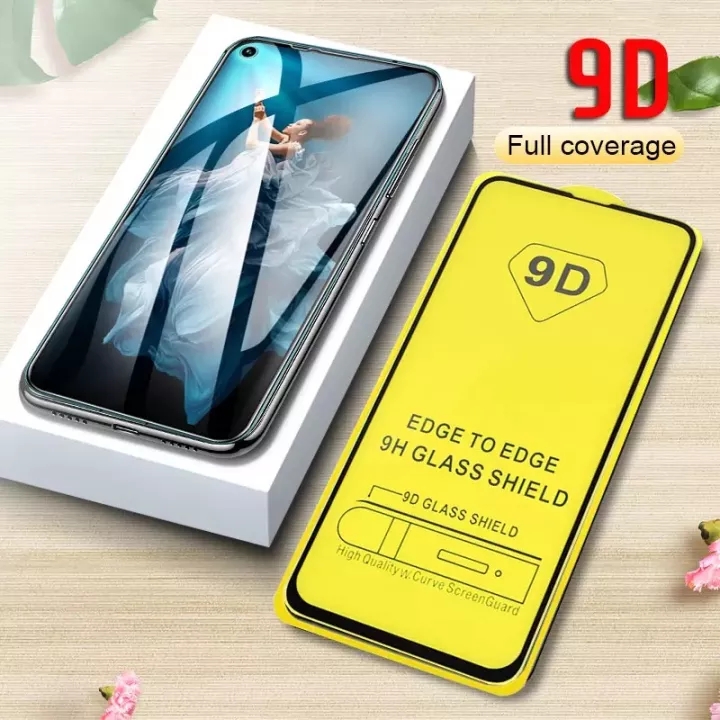 ฟิล์มกระจกนิรภัย Realme C35 C21Y C21 C25 C25Y C17 C12 C11 C3 C2 Realme8 9i 9Pro 9pro Realme5 5i ...